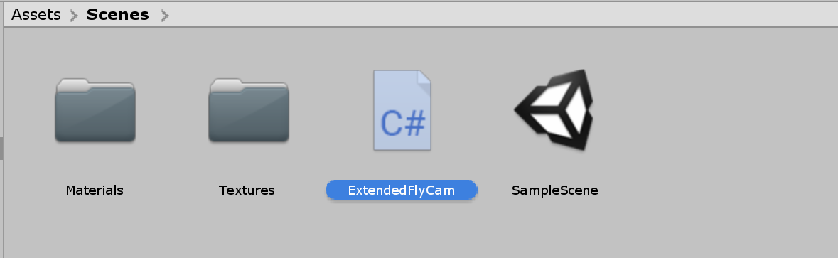 Making the Camera Keyboard-Controlled | GEOG 497: 3D Modeling and Virtual Reality
